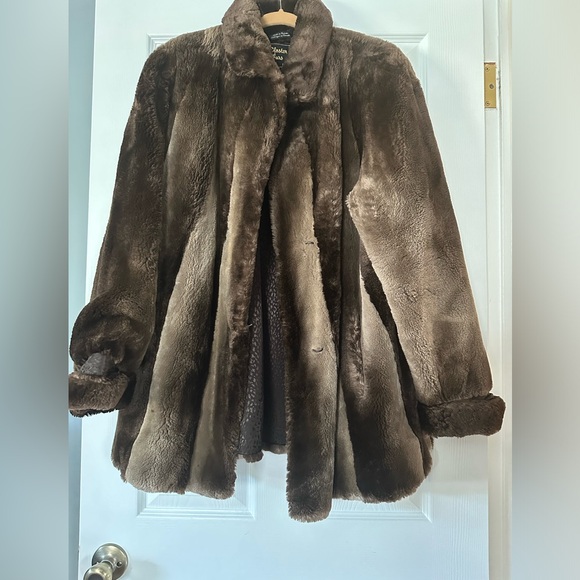 Jackets & Coats | Sheared Beaver Fur Coat Ladies | Poshmark